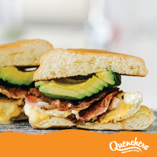 Food • Quenchers Smoothies