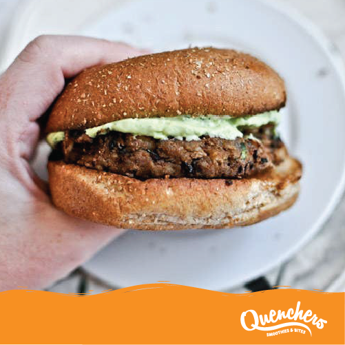 Food • Quenchers Smoothies