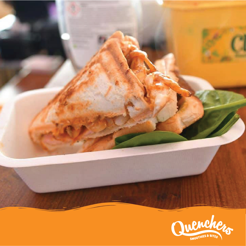 Food • Quenchers Smoothies