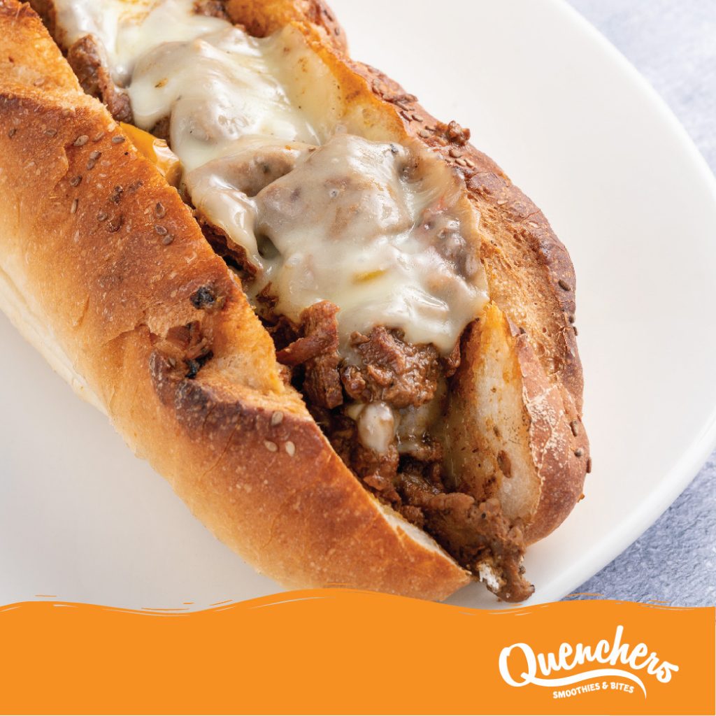 Food • Quenchers Catering